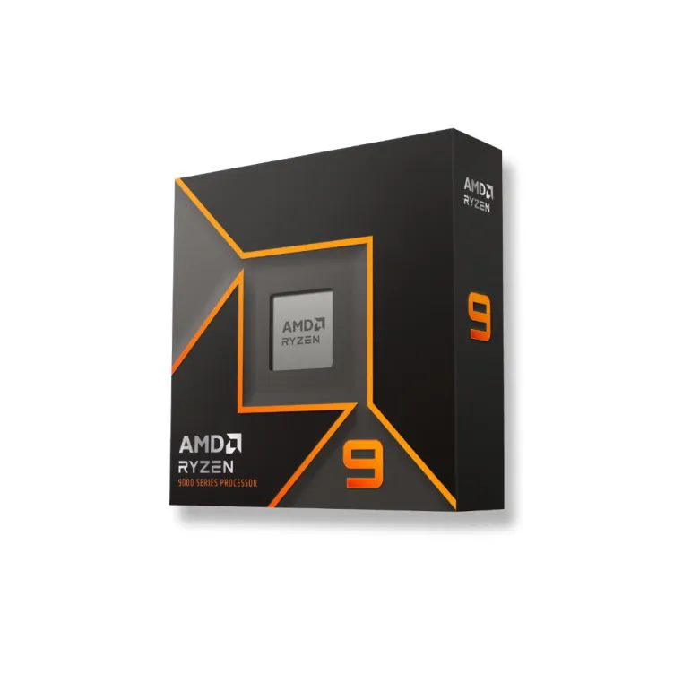 Procesor AMD Ryzen 9 9900X 12C/24T/4.4GHz/76MB/120W/AM5/BOX