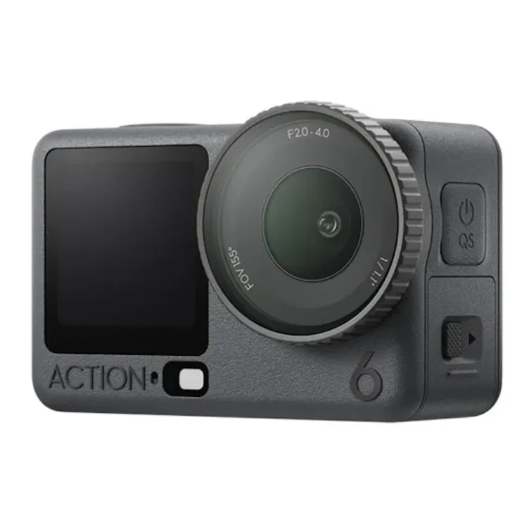 Akciona kamera DJI Osmo Action 6 Adventure Combo
