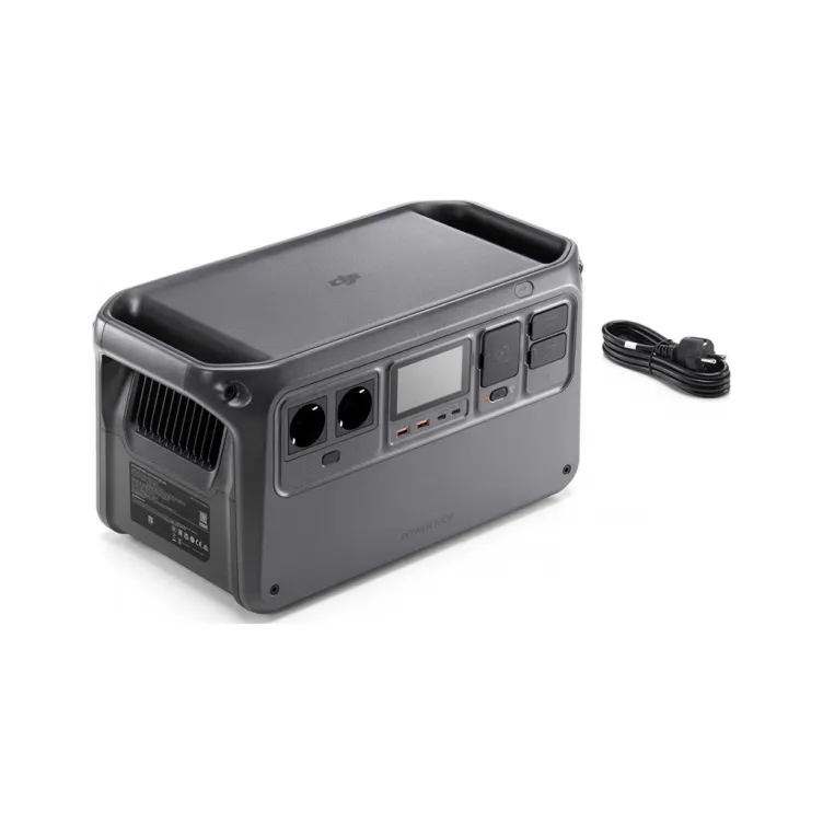 Prenosiva Elektricna Stanica DJI Power 1000
