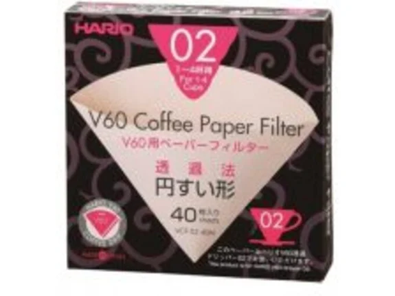 Hario V60 papirni filteri 01 40 kom