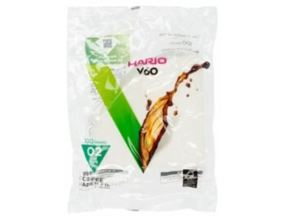 Hario V60 papirni filteri 02 100 kom