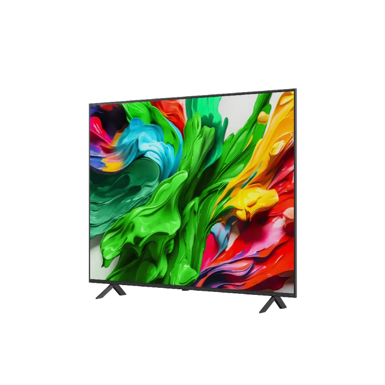 Televizor LG 65QNED85A3C/QNED MiniLED/65"/4K Ultra HD/smart/webOS 25/crna