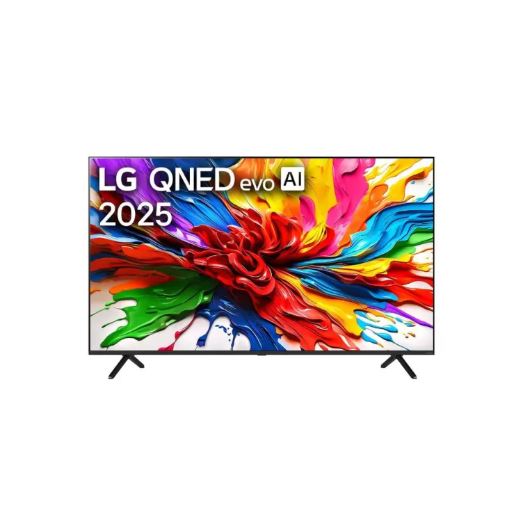 Televizor LG 65QNED92A6A/QNED/65"/4K Ultra HD/smart/webOS 25/crna