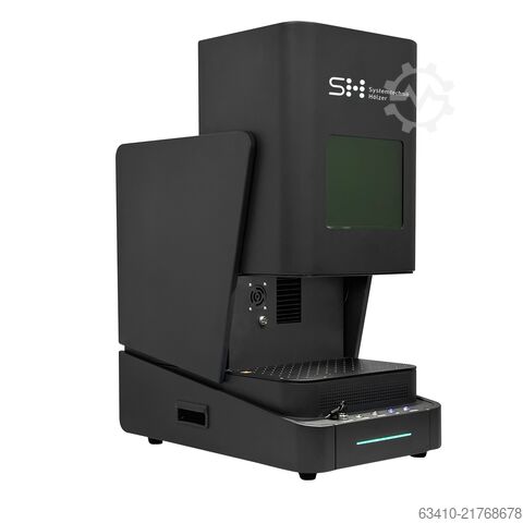 Stoni laser za obeležavanje - LAS 22 20W
Systemtechnik Hölzer GmbH LAS 22 Tischlaser