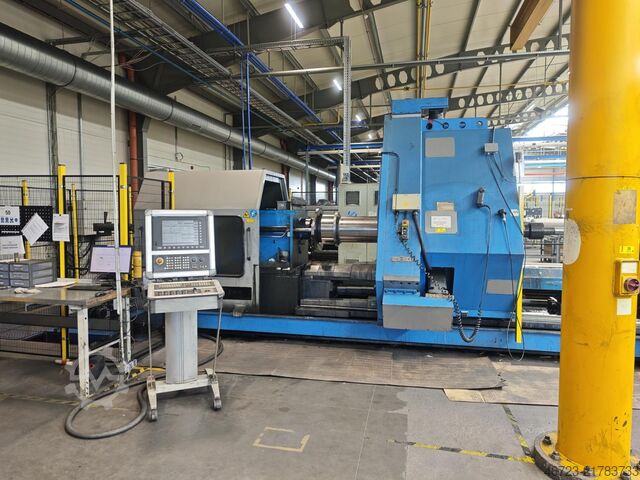 CNC mašina za tečno oblikovanje
DENN RL-600 CNC