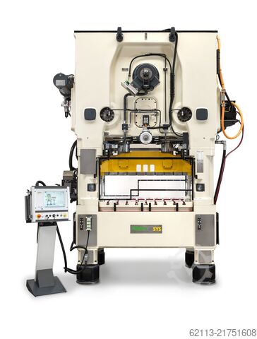 Automatska mašina za probijanje
BRUDERER BSTA 125