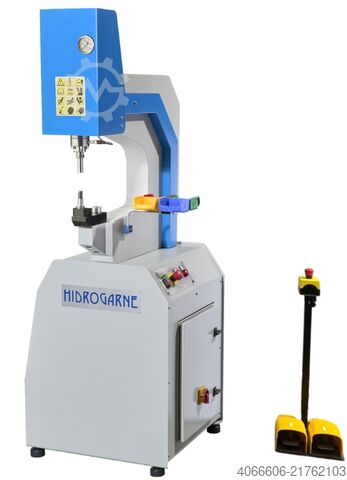 Hidraulična presa
Hidrogarne INSERTADORA 60 ANALÓGICA- 6TN