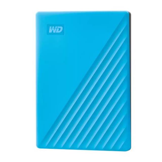 Eksterni Tvrdi Disk WD My Passport™ USB 3.2 Blue 2TB