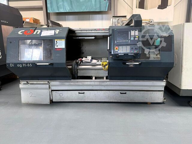 CNC strug
Saeilo Dialog H 66