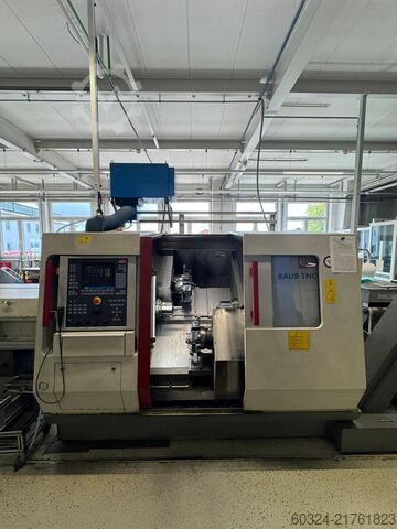 CNC lathe
TRAUB TNC 42/65