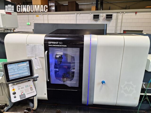 DMG Sprint 50 2T
DMG Sprint 50 2T