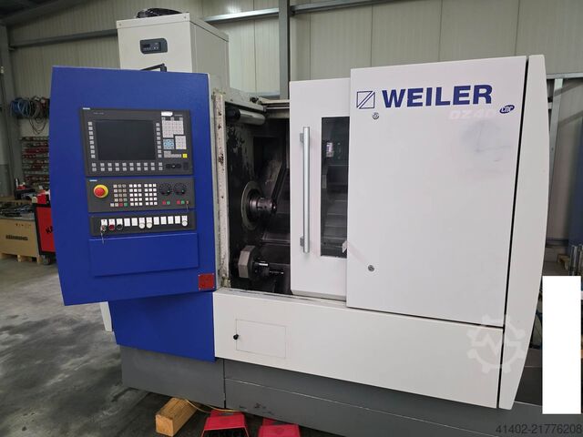 CNC strug
Weiler DZ 40
