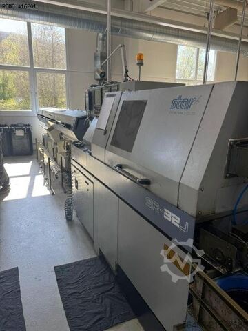 CNC automatska leta
STAR Micronics SR32J