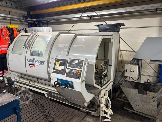 CNC strug
Microcut Challenger BNC2260
