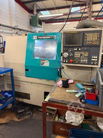 CNC strug
TAKISAWA, MADE IN JAPAN TC – 350M L5