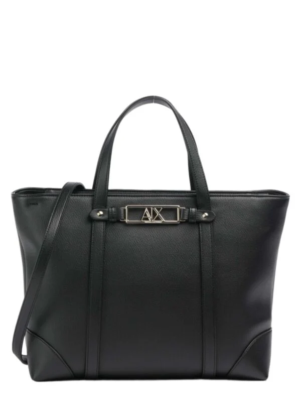 Armani Exchange - Crna ženska torba