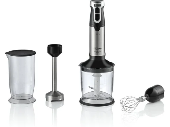 Arzum Blender set AR1162-0100 Chefblend Maxi 1000W 4u1