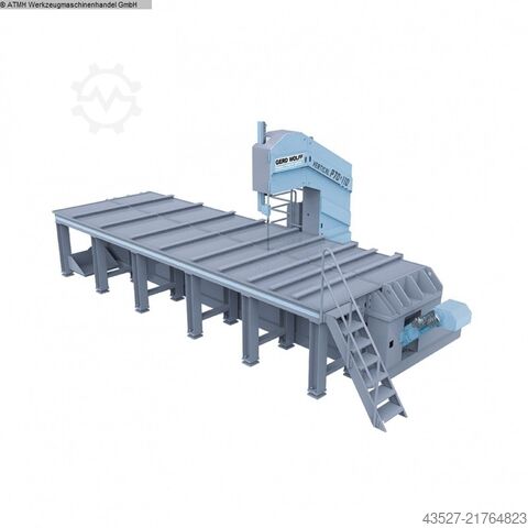 Tester za opseg - vertikalno
GERD WOLFF VERTICAL P70.110