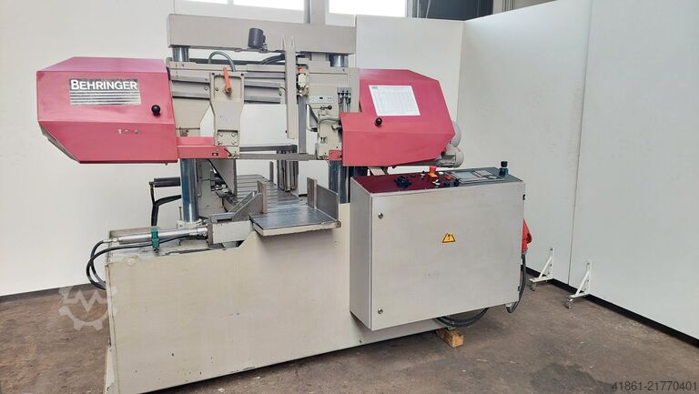 Dvostubni tračni automatski tester
BEHRINGER HBP 263 A