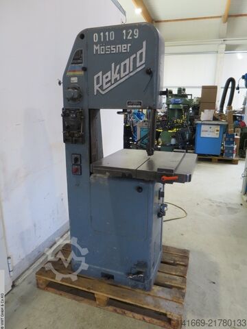 Tester za opseg - vertikalno
Mössner Rekord SM 420