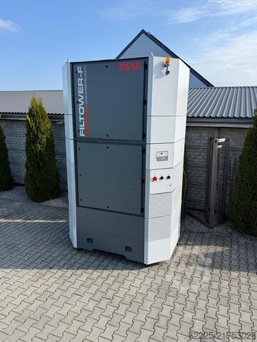 Filtraciona kula ESTA Filtower F-160 W3
ESTA Filtower F-160 W3