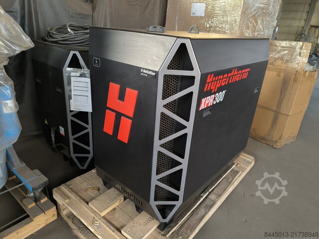 Plazma sekačica
Hypertherm XPR300