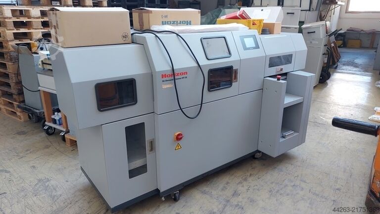 Horizon HT-30 | 2011 | 375000
Horizon HT-30