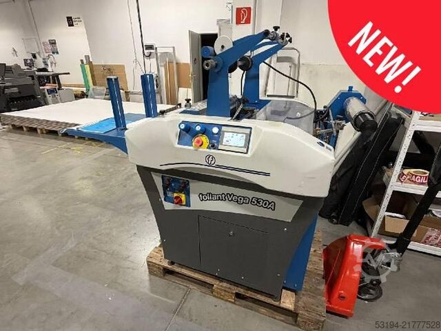 Foliant VEGA 530A + FOILER jedinica
