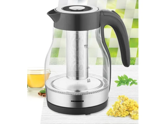 Heinner Kuvalo za vodu HEK-TF2200GBK 1,7L