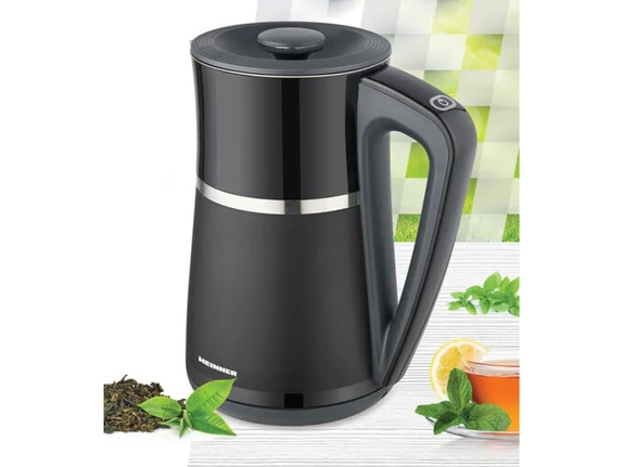 Heinner Kuvalo za vodu HEK-D22002WBK 1,7L