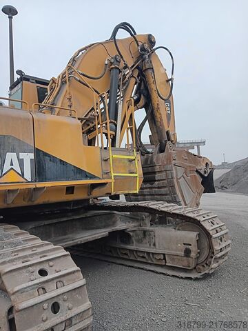 Rudarski bager
Caterpillar 365B FS