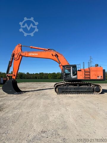 Hidraulični bager
Hitachi ZX 670 LCH-3
