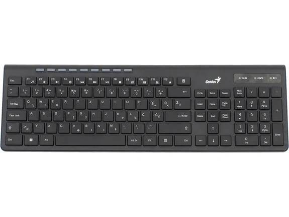 Genius Tastatura SlimStar 7230 Bežična YU
