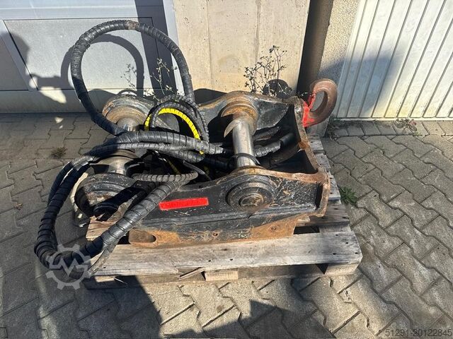 Brzi par
Oil Quick OQ70, OQ80, OQ90, HS21, CW40