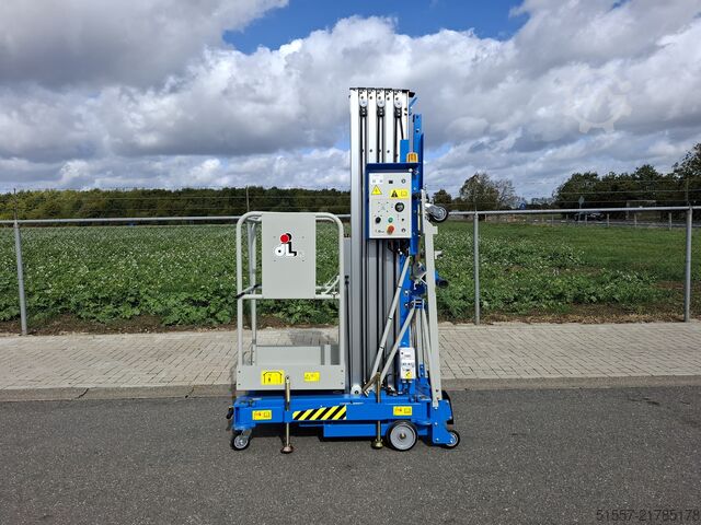 Radna platforma
Dingli GTWY 12.5-1300AC | 2025
