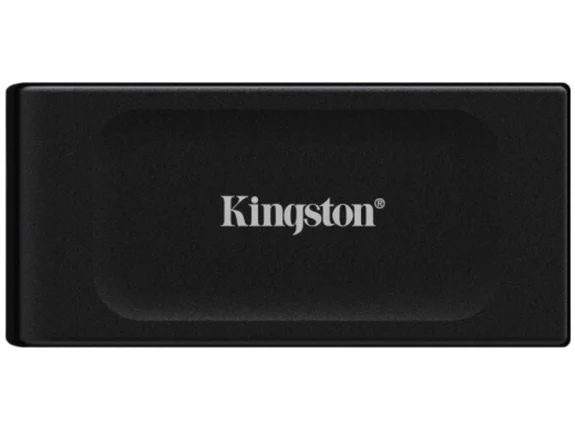 Kingston Eksterni SSD XS1000 1TB USB-C USB 3.2