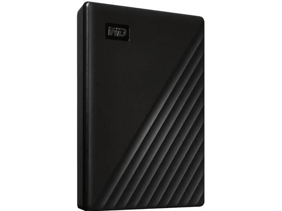 WD Company Eksterni HDD 2.5" My Passport WDBPKJ0040BBK 4TB