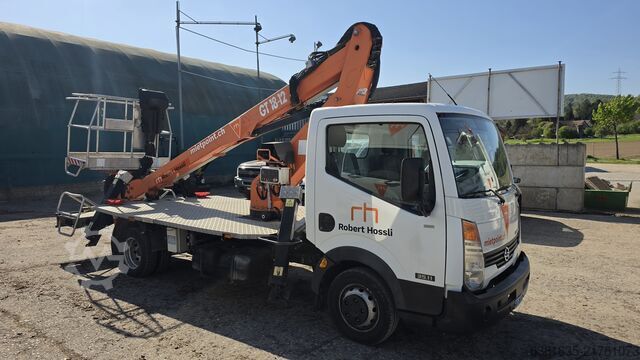 Mobilna radna platforma
PC GT18-12
