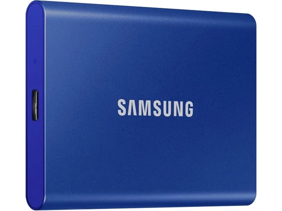 Samsung Eksterni SSD T7 2TB MU-PC2T0H