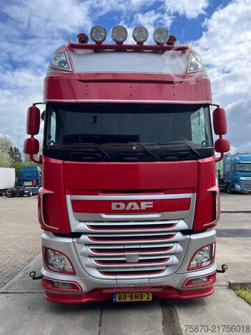 Kabina
DAF XF 530 FT cabine