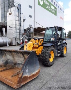 Teleskopski utovarivač
jcb 535-95