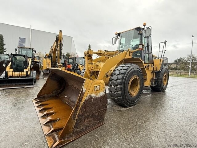Utovarivač
Caterpillar 950G