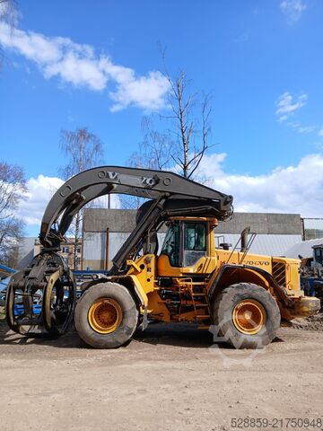 Volvo točkaš utovarivač L180F
Volvo L180F