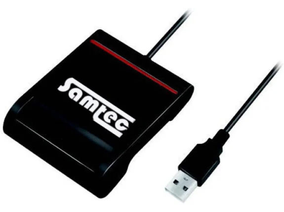 Samtec Čitač kartica SMT-600 USB 2.0