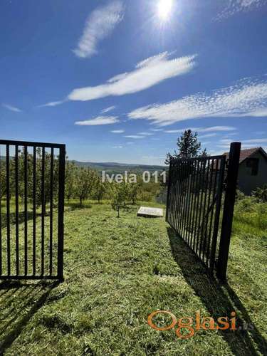 Plac, gradsko građevinsko zemljište - Grocka ID#4151