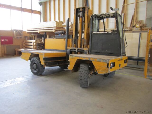 Bočni viljuškar
Steinbock Boss 567/MK5B-3