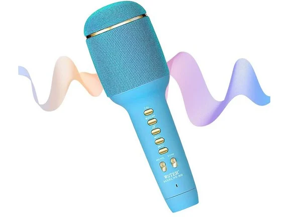 Bluetooth mikrofon WS900