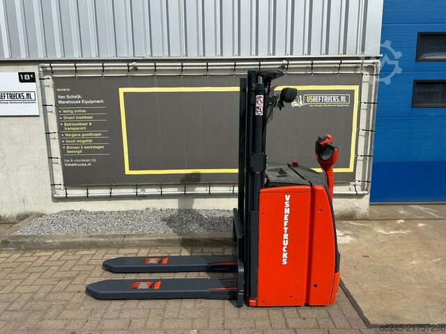 VS-22817 Električni paletar Linde L 16
LINDE L16i