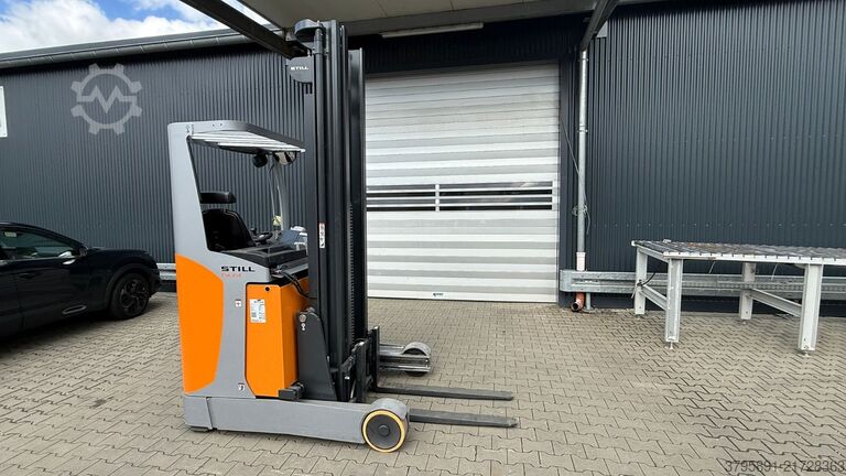 Reach truck
STILL FM-X 14