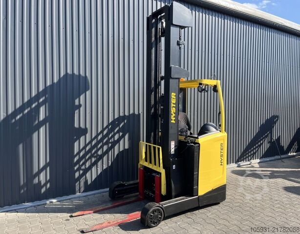 Reach truck
Hyster R1.4